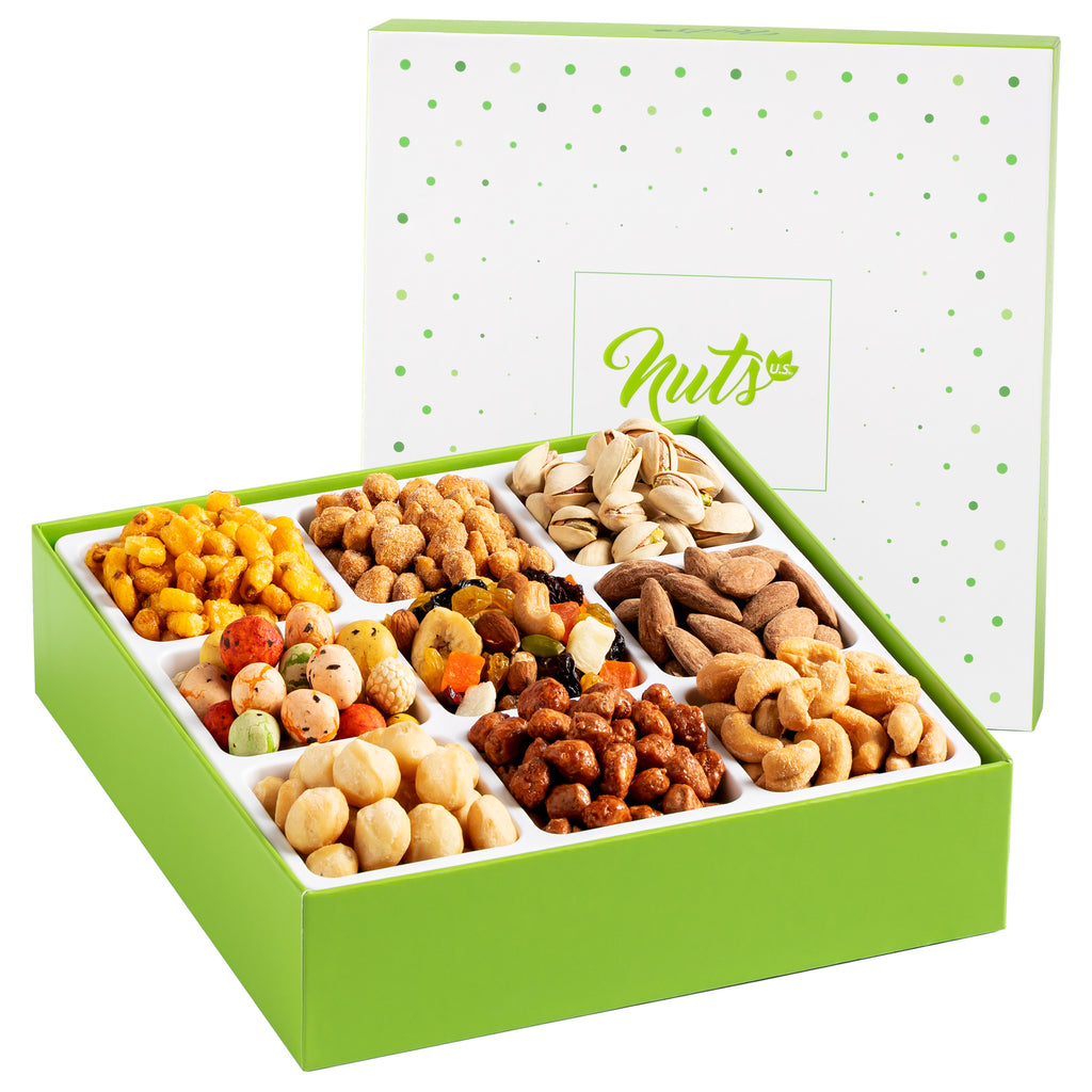 Premium Nuts Gift Boxes I Perfect Gift for Every Occasion – Nuts US